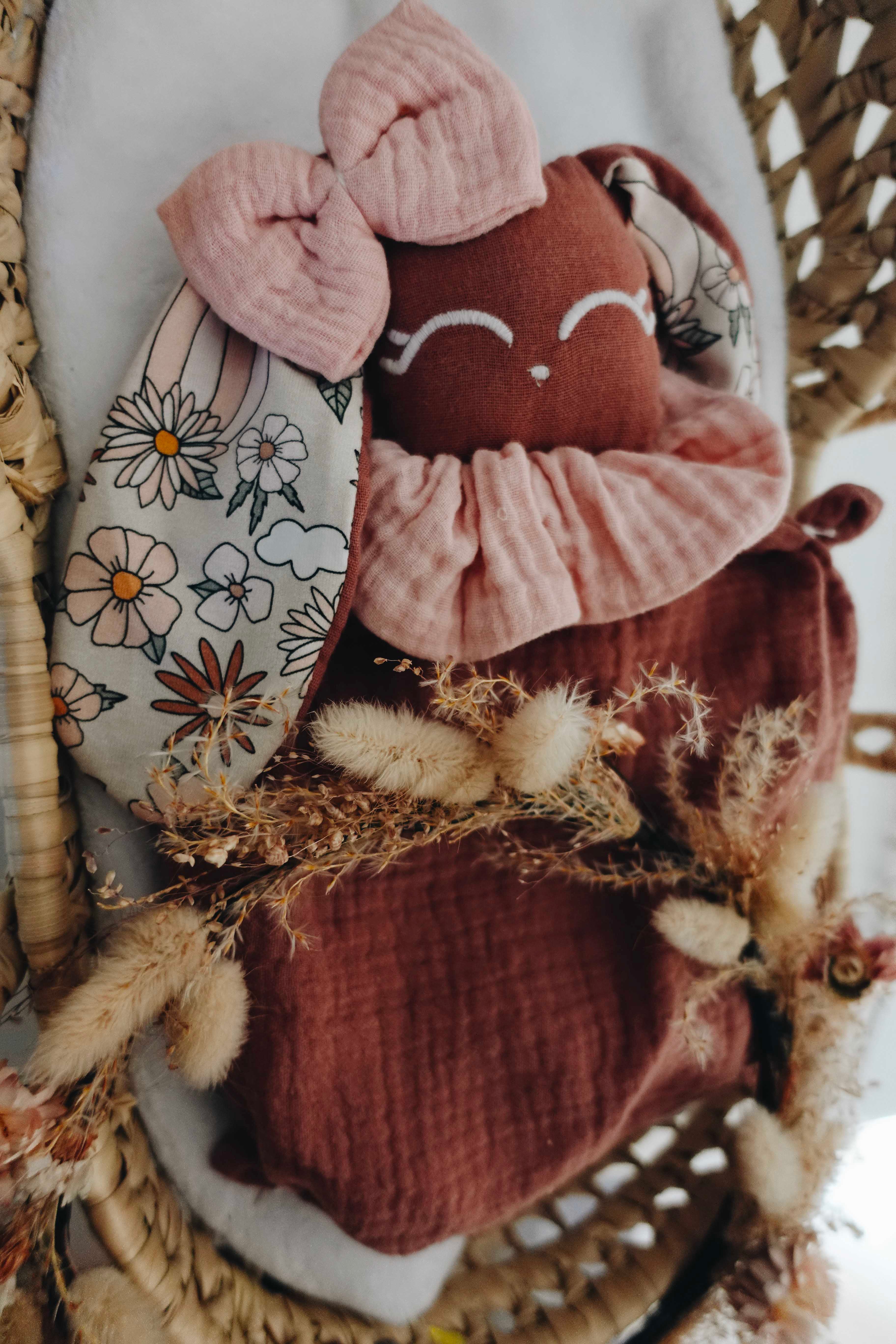 Bouillotte noyaux de cerise Lange - Flower Balloons – Louis & Jules